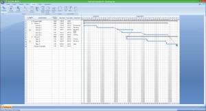 Main Layout Preview – Project Management Blog – OnTrack